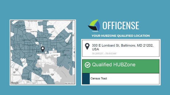 Is your Planning Firm HUBZone Qualified? - Officense - Instant Business ...