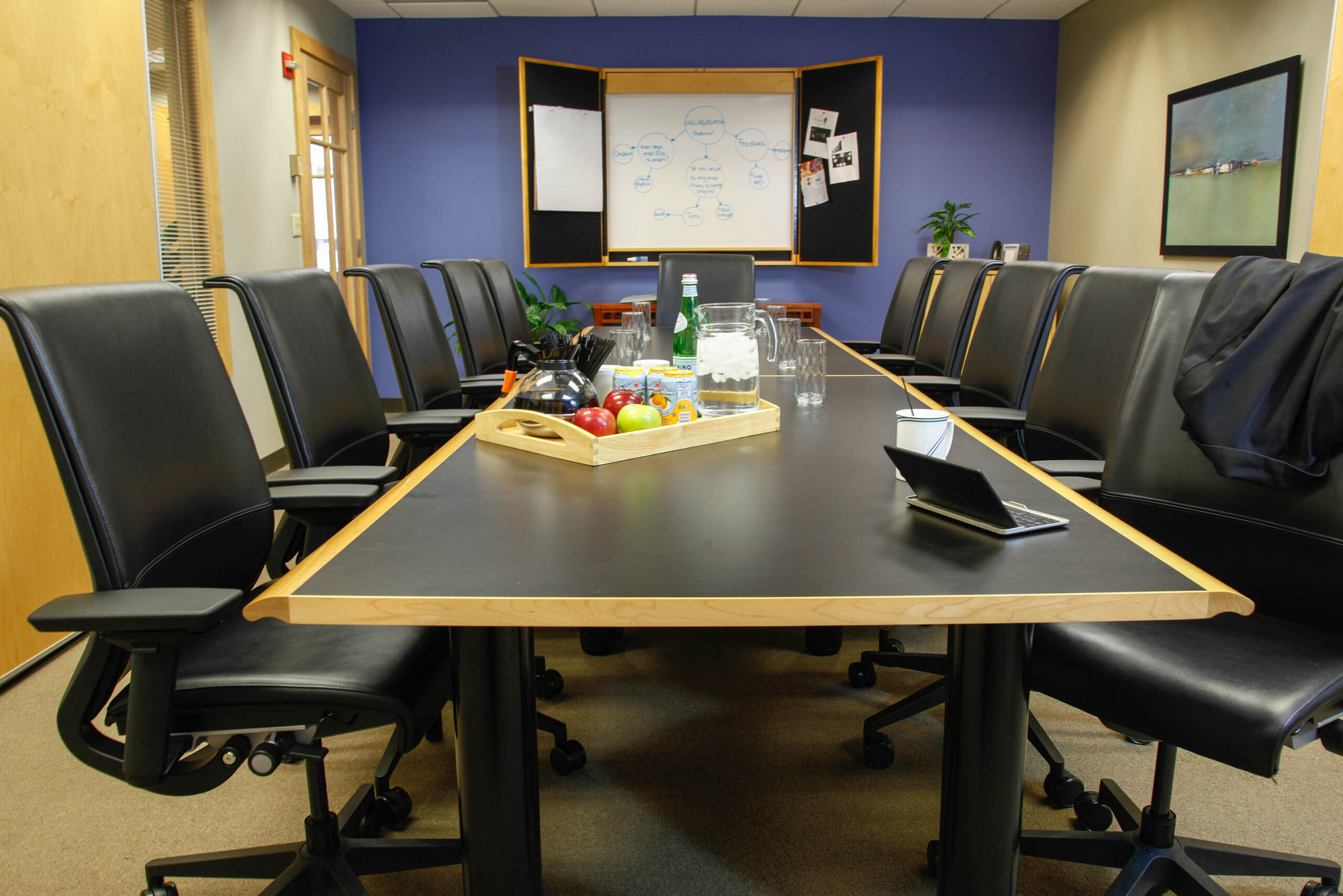 3 Tips for Class A Conference Room Space - Officense - Instant Business ...